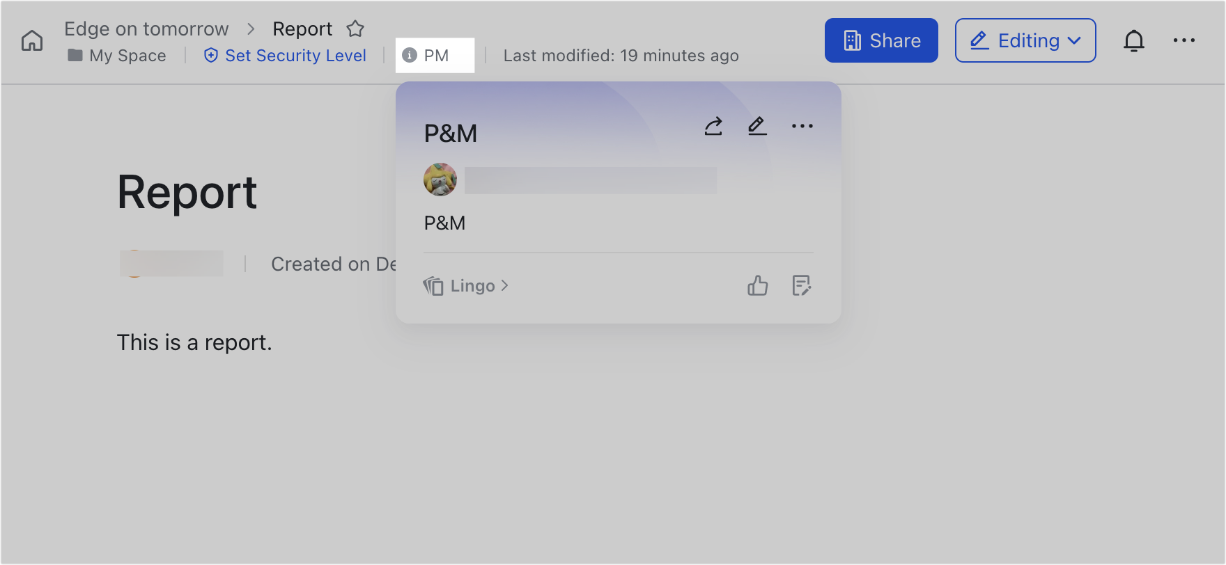 Admin Customize Header Messages For Docs