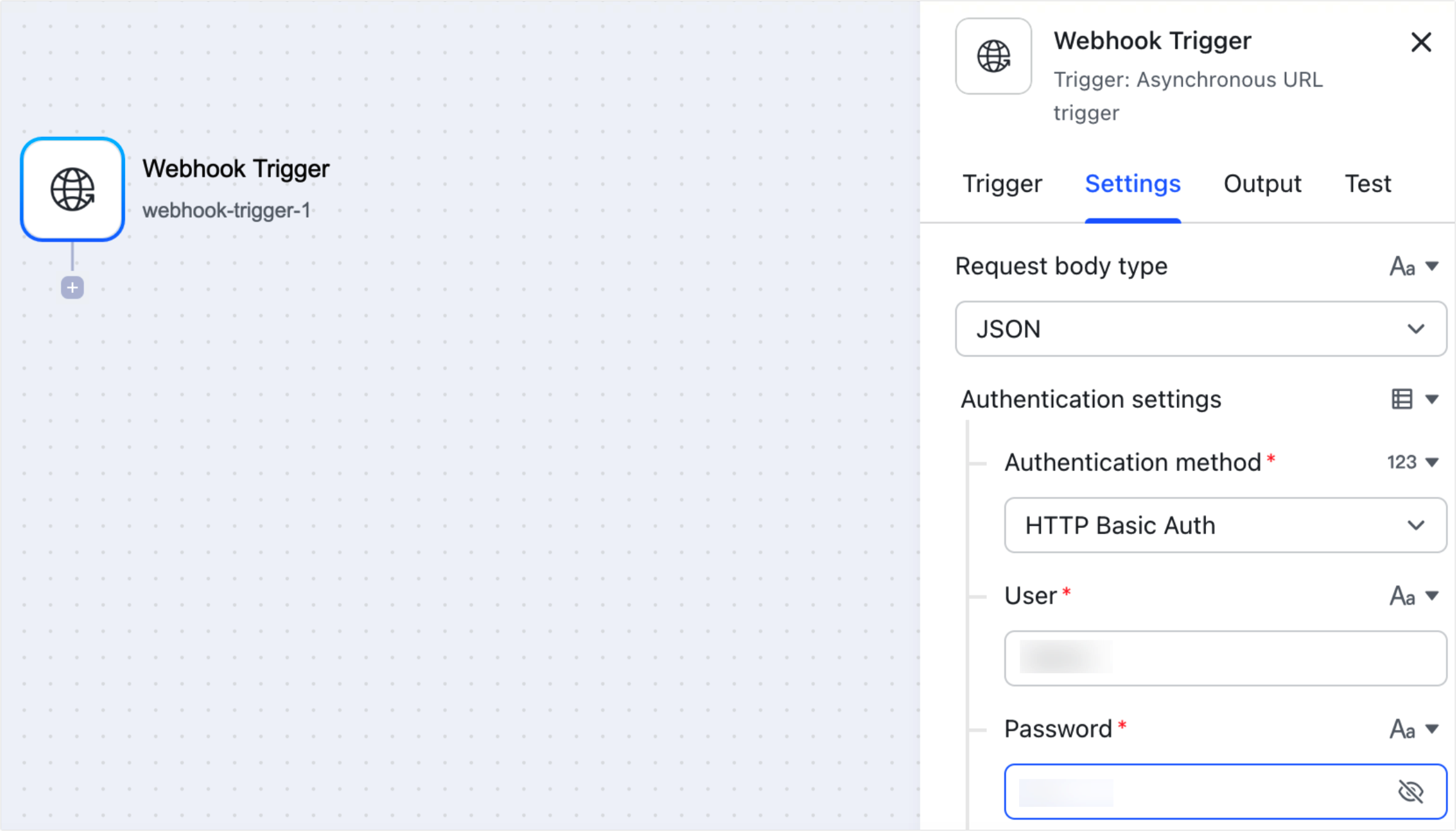 Webhook Trigger
