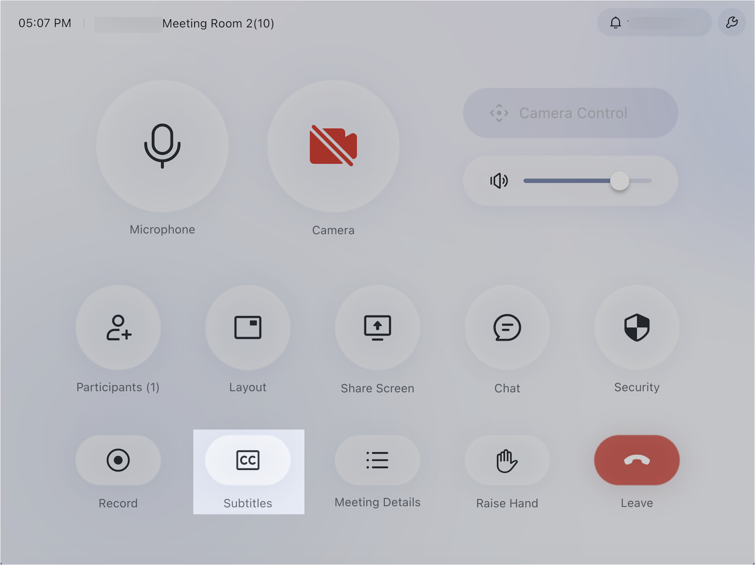 Getting started with Lark Rooms for users