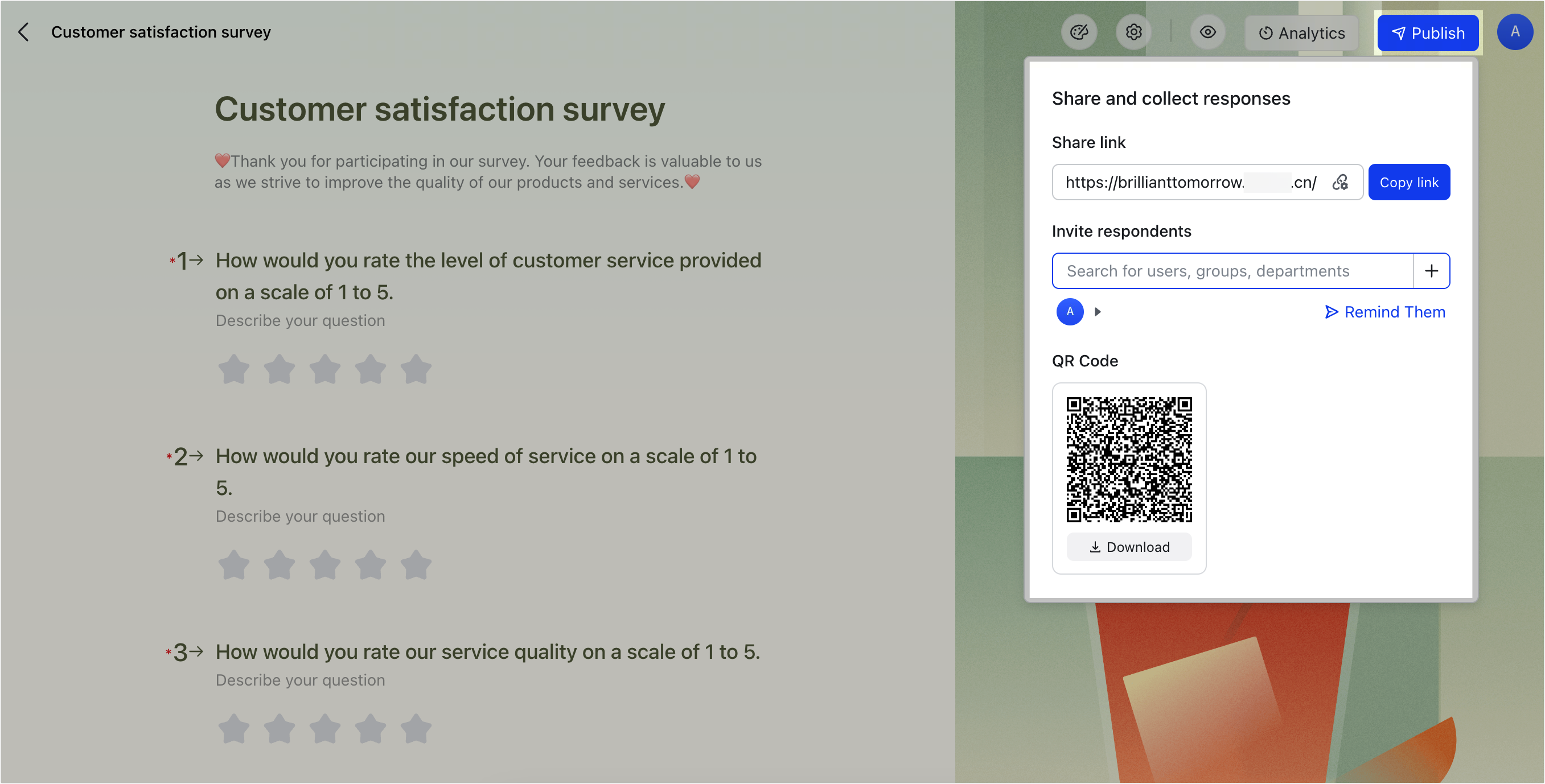 Get started with Lark Forms
