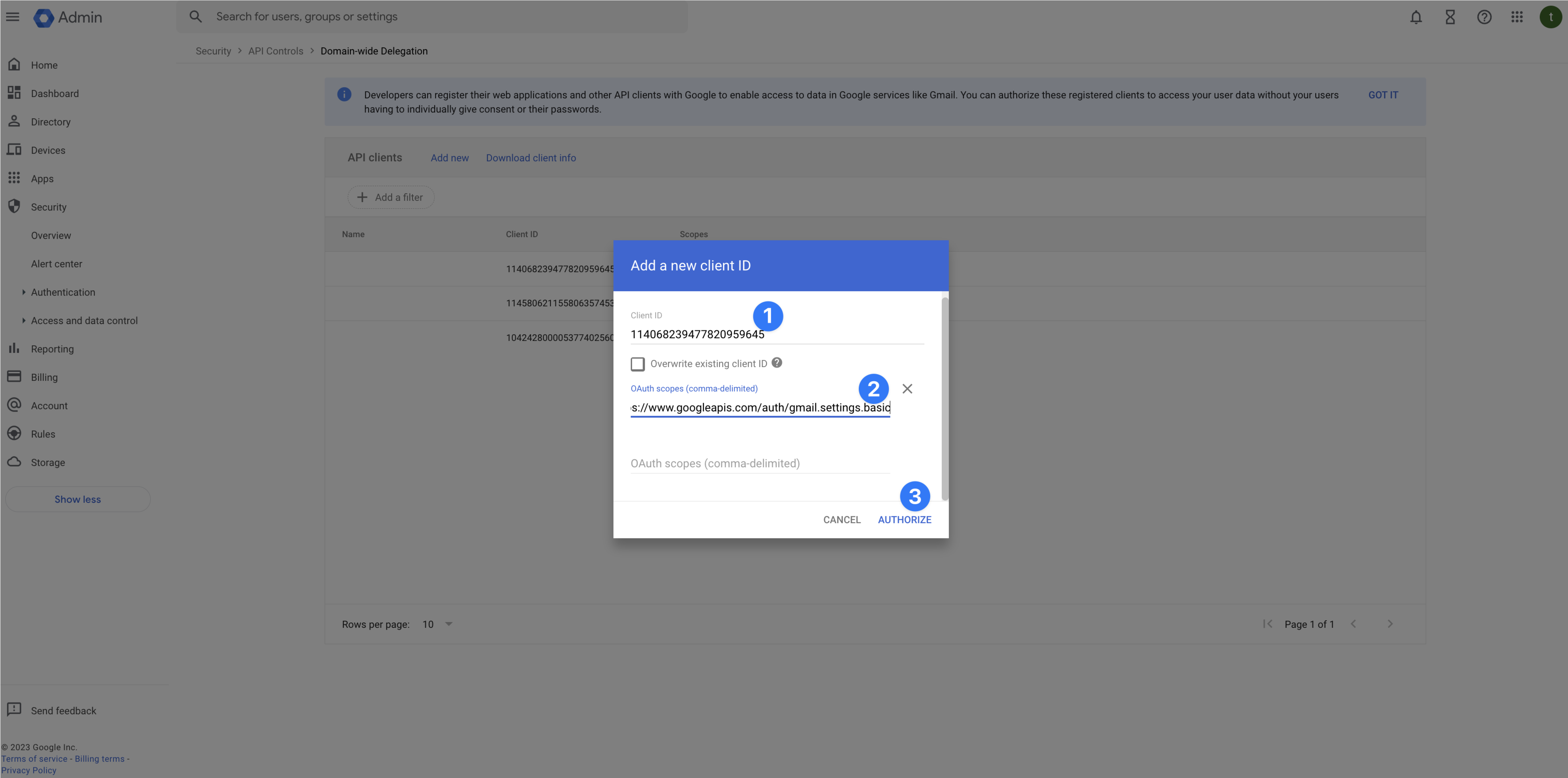 Admin | Implement a two-way sync between Google Calendar and Lark Calendar