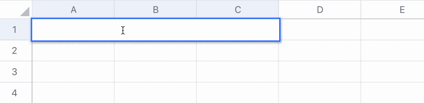 DISC function for Sheets