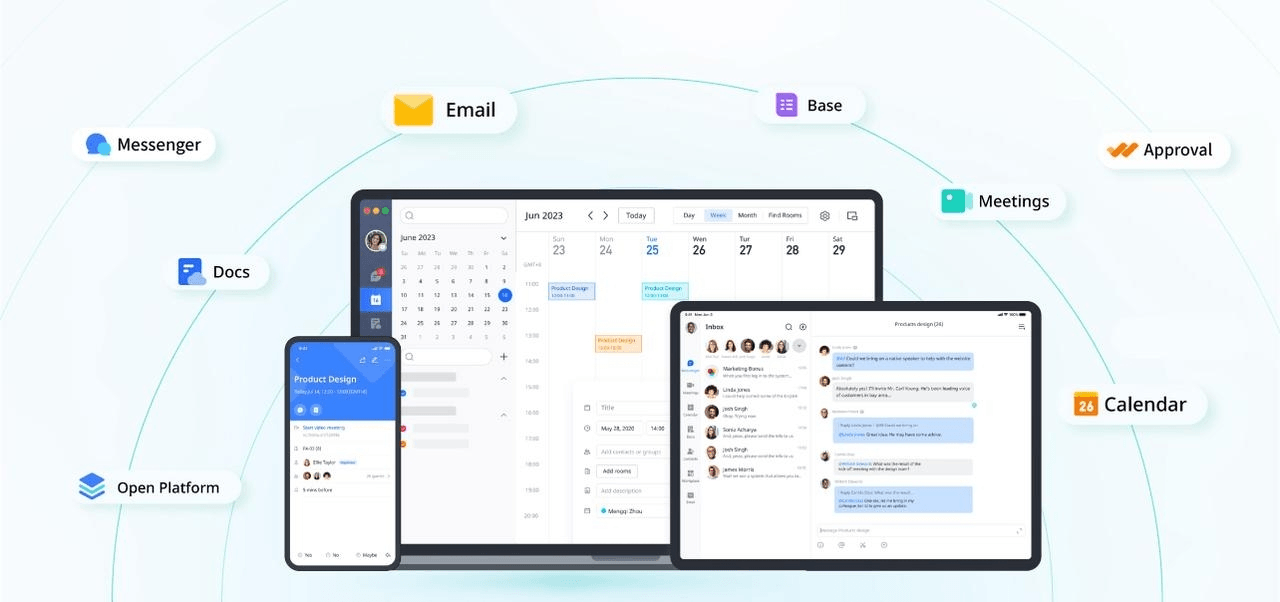 New to Lark? Start here