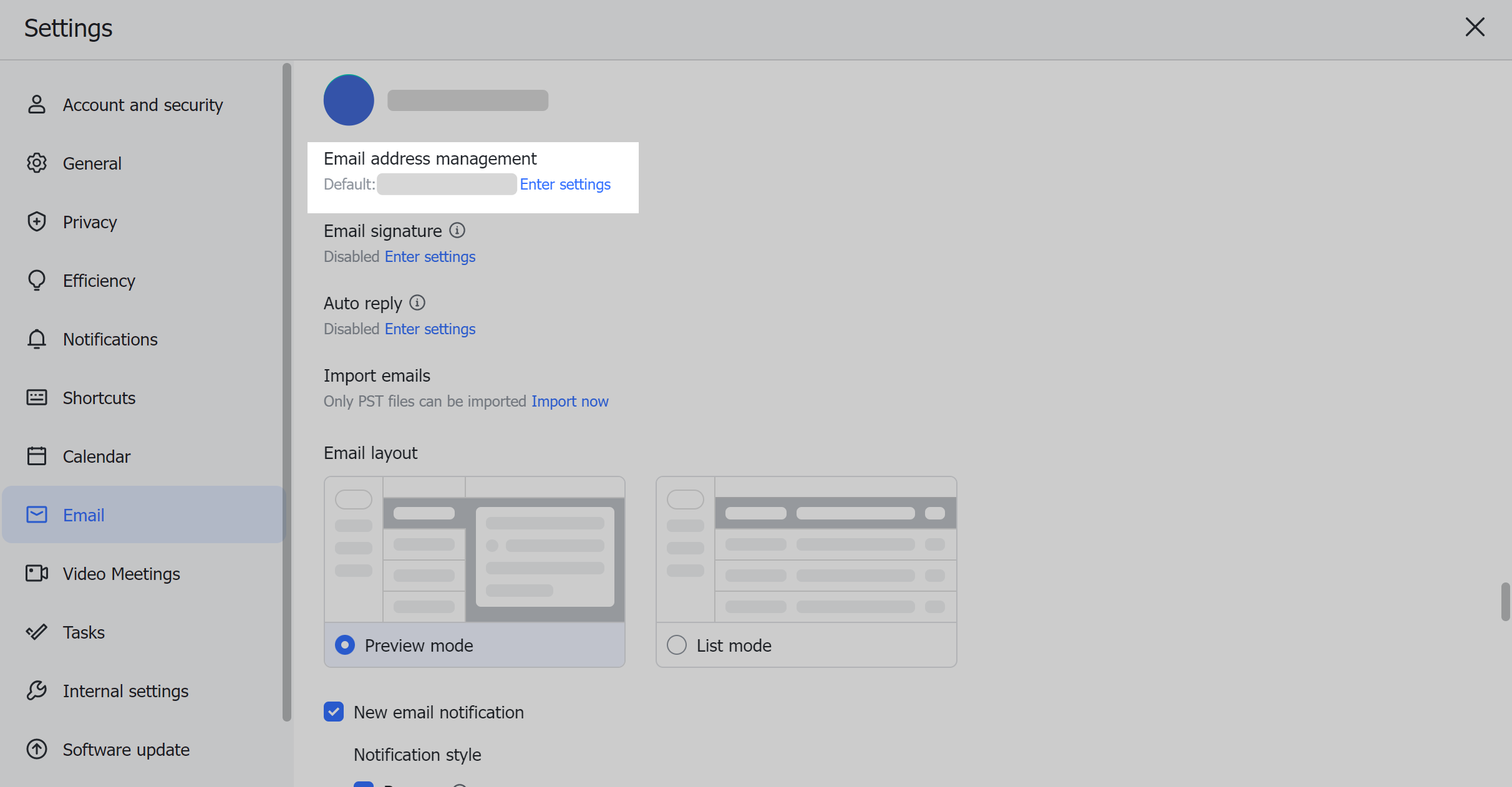 Admin | Add business email aliases for members