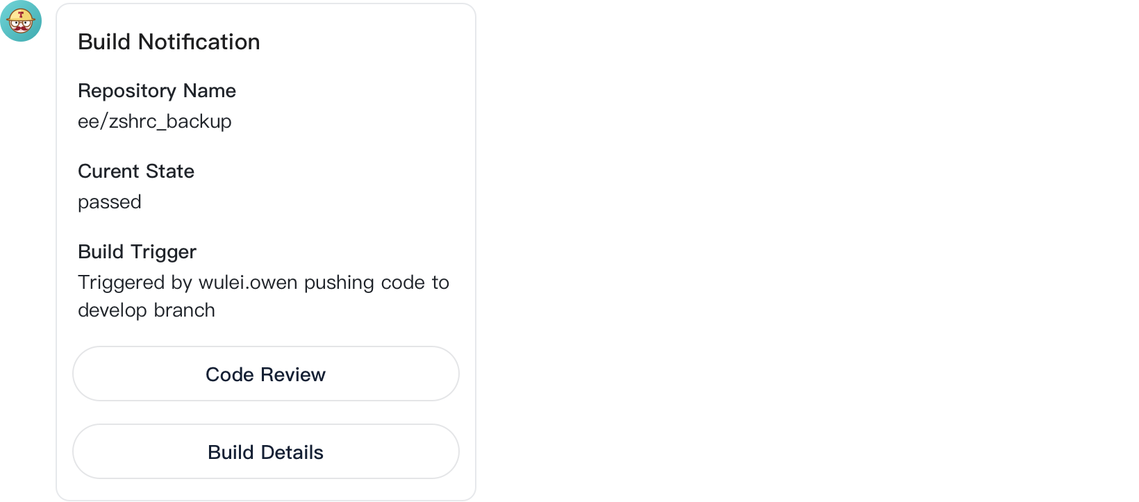 Use the Travis CI Connector