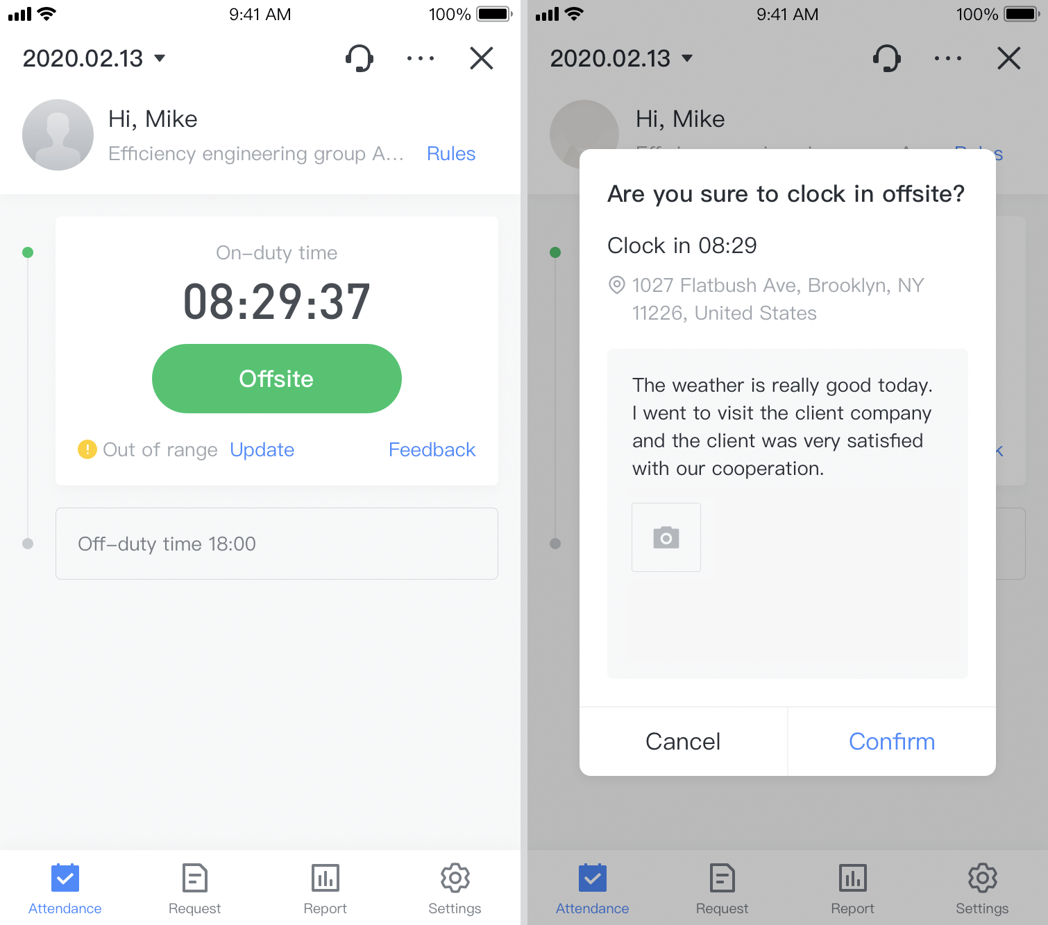Getting started with using Attendance Getting started with using Attendance