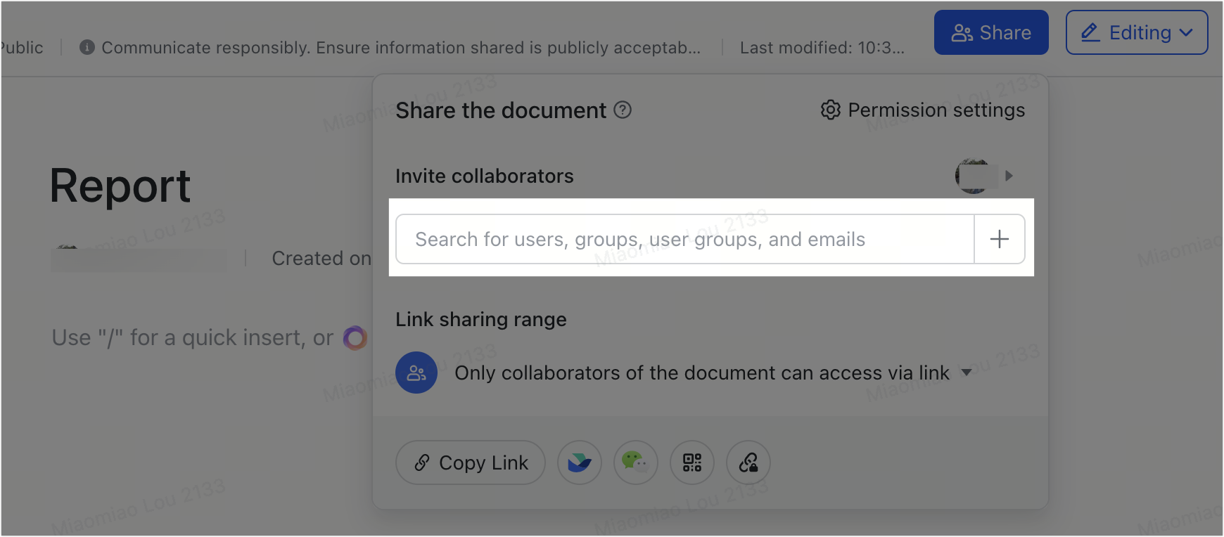 Admin | Create secure labels and label policies
