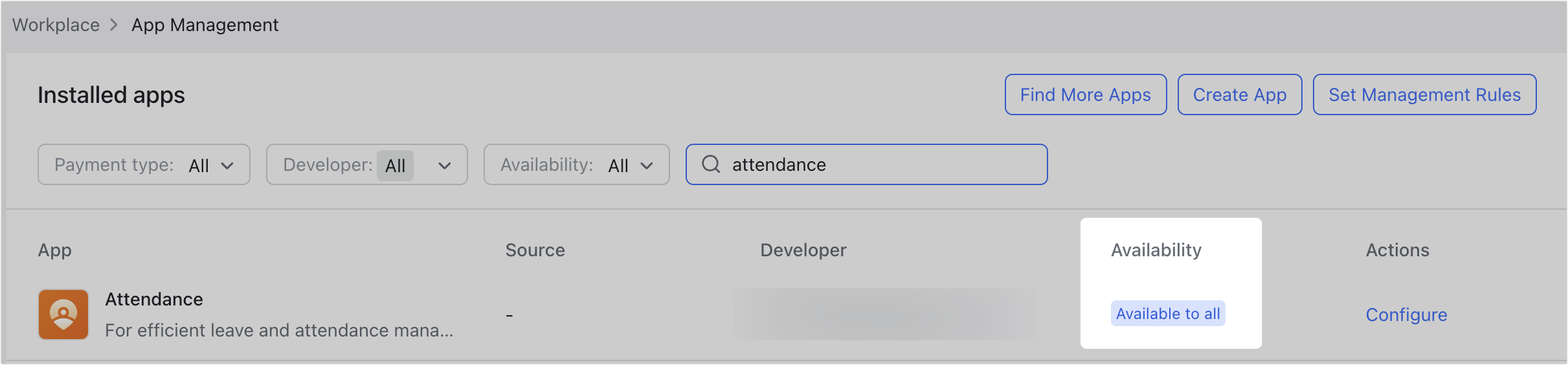 Lark Attendance FAQs