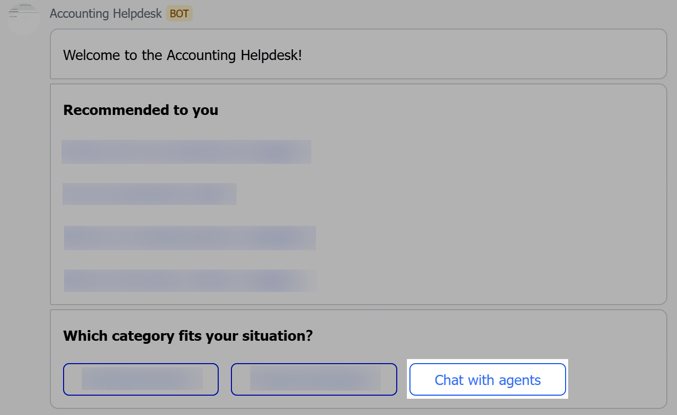 Get started with Help Desk