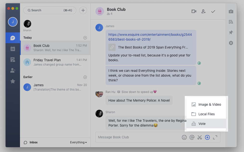 คู่มือ Lark รุ่นส่วนบุคคล
