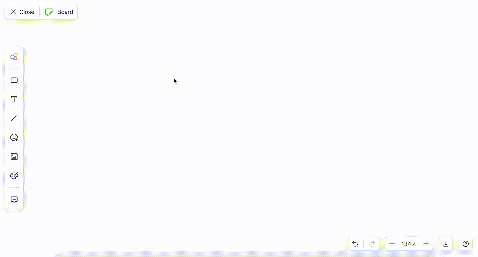Insert A Board In Docs