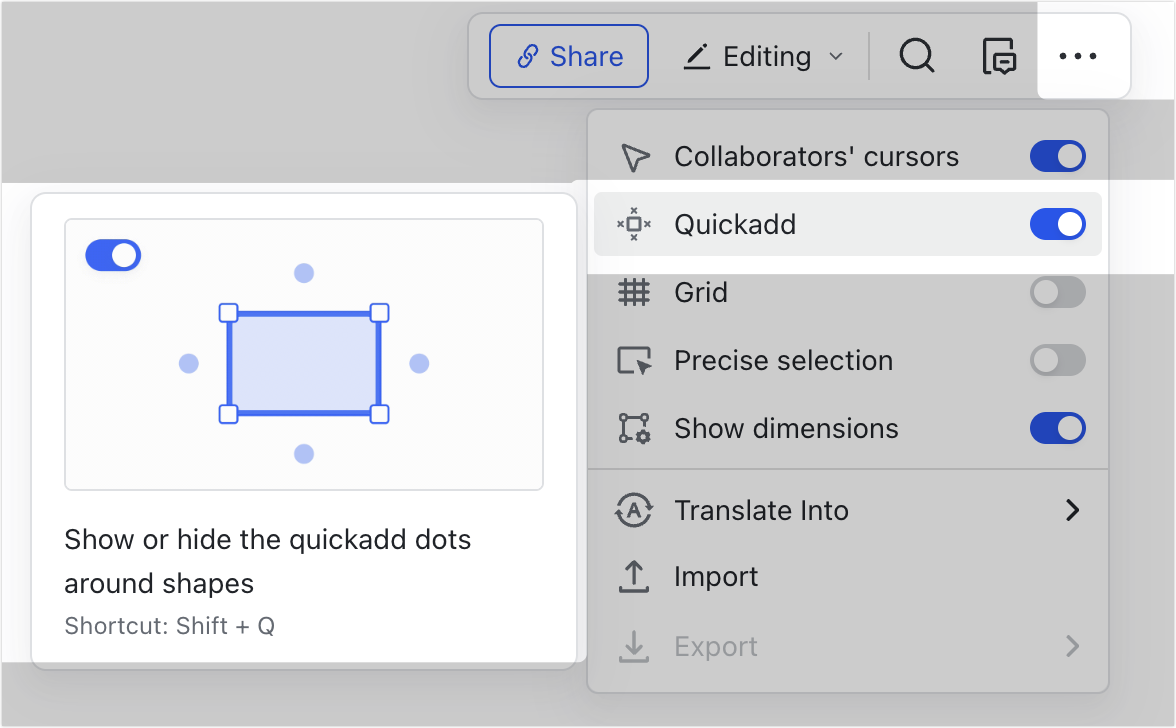 Configure the basic settings for a board