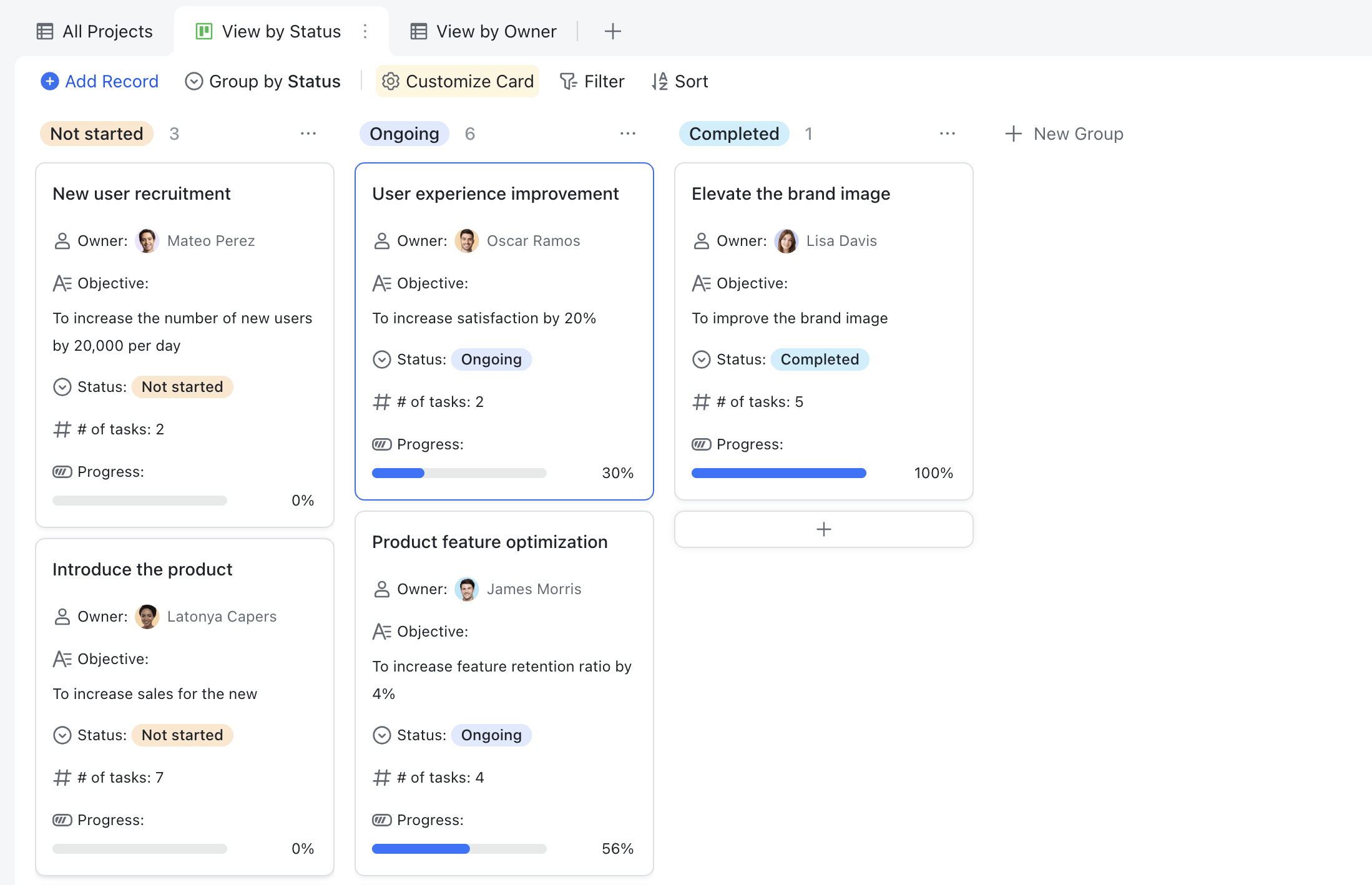 Get started with Base