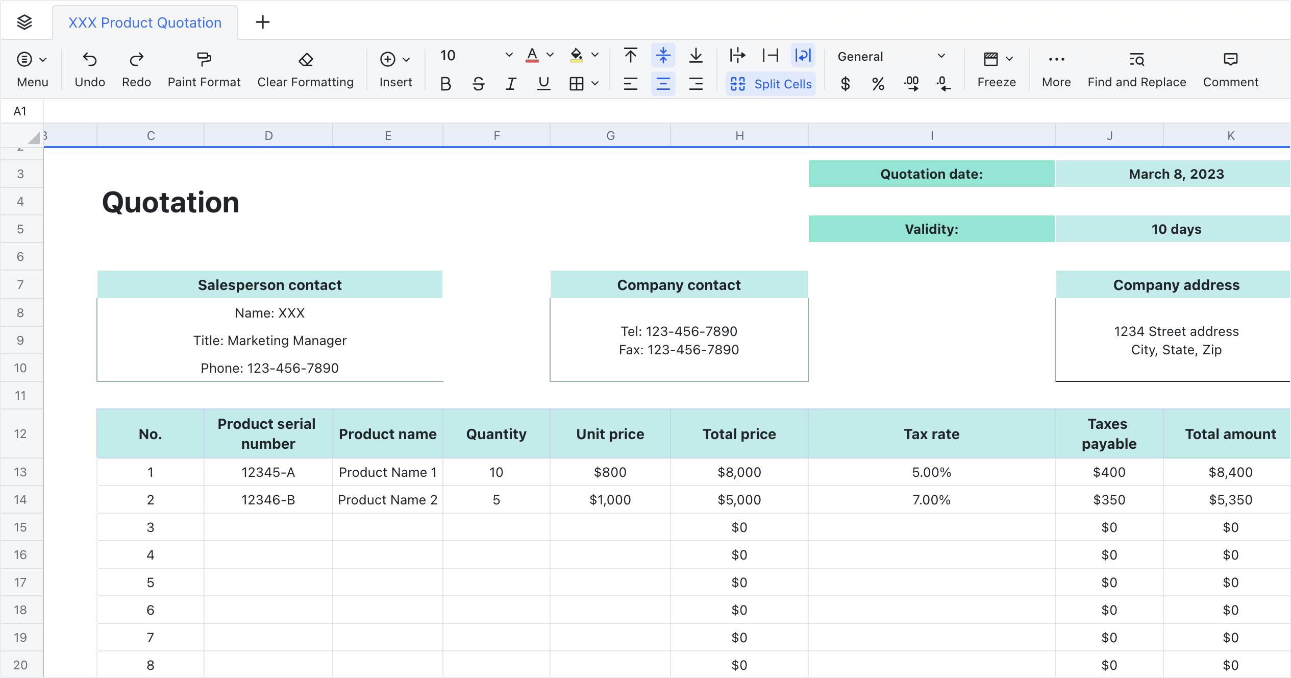 Differences between Base and Sheets