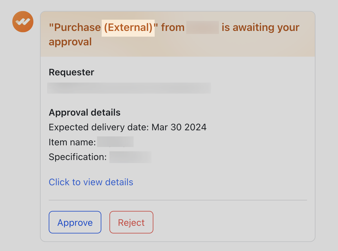 Lark Approval feature overview