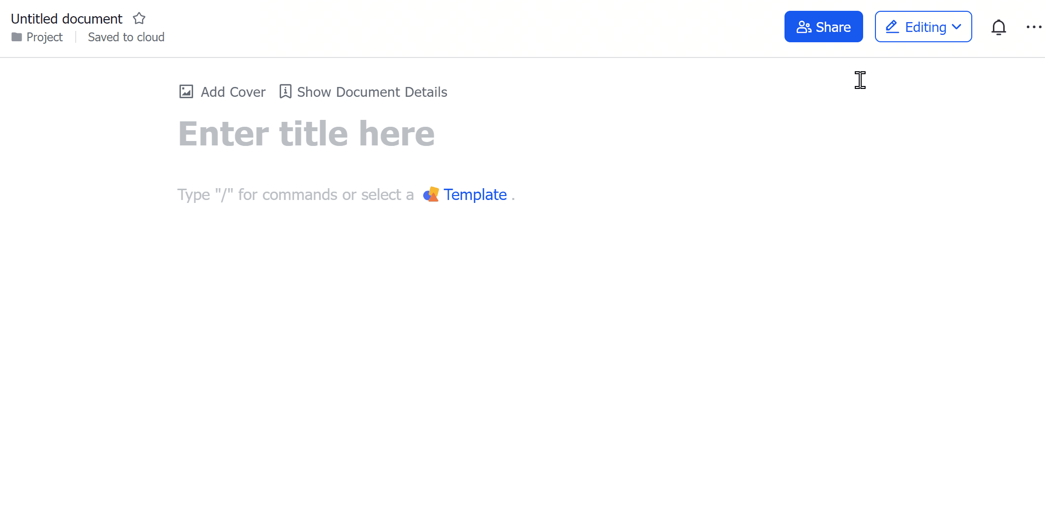 Transfer ownership of documents and folders
