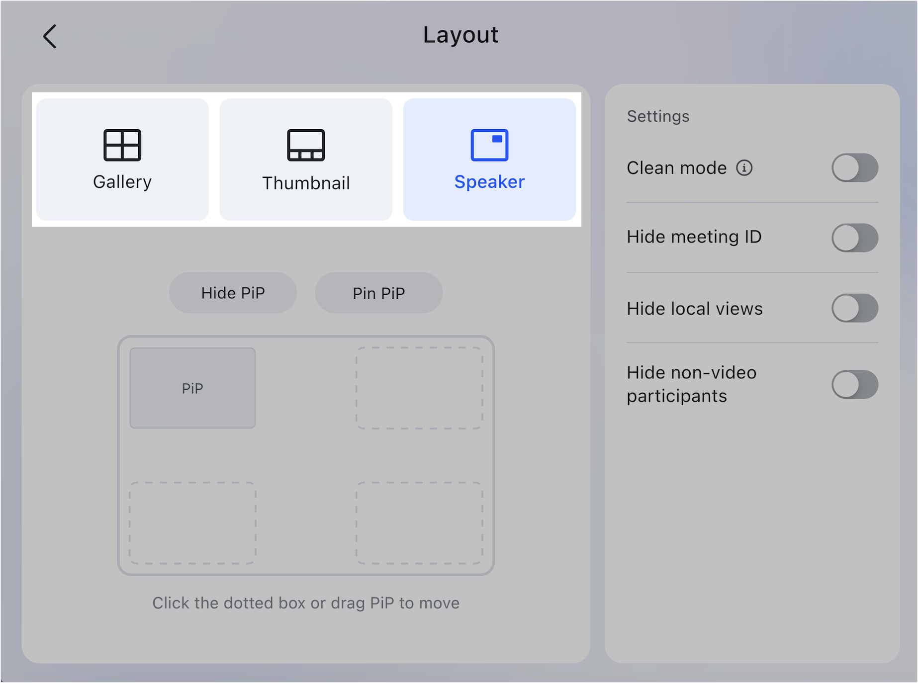Getting started with Lark Rooms for users