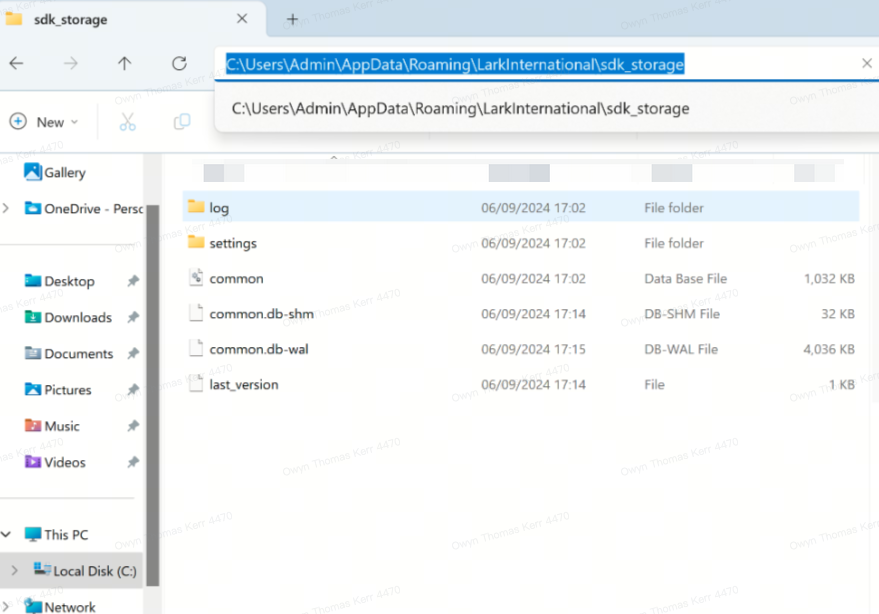 What should I do if I can't log in after downloading Lark?