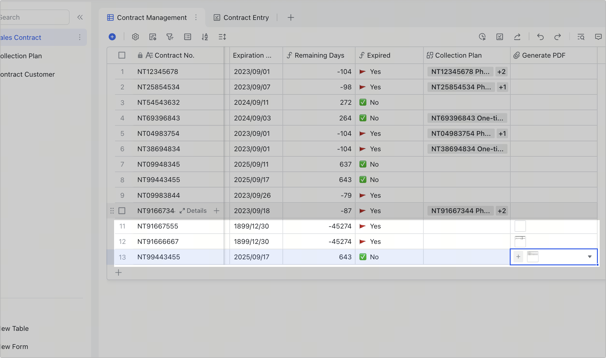 Automatically typeset and print with DocuGenius